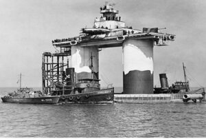 Redsand Towers | Jetstream Tours